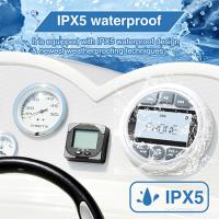 China FM Source Type Bluetooth Marine Radio Receiver Waterproof for 12V Boats for sale