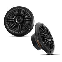 China GRANDnavi 6.5Inch Waterproof Speakers For Marine , Audio Tweeter 13 Mylar Magnetic Height 80mm for sale