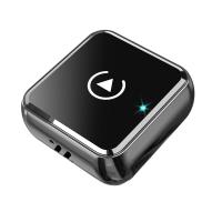China Grandnavi New Mini Mirror link Wireless CarPlay Adapter 2-in-1 Android Auto Compatible Airplay Wireless Dongle apple Carplay Android Auto for sale