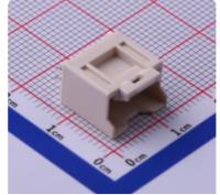 China Molex 501645 10 Position 2mm Pitch Shrouded Header for sale