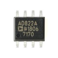 China AD822ARZ-REEL7 SOIC-8 Precision Amplifiers Analog Devices Inc. Surface Mounting for sale