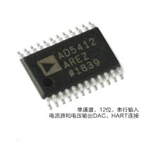 China AD5412AREZ-REEL7 Analog Integrated Circuits DAC Digital to Analog Converter for sale