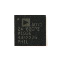 China AD7124-8BCPZ Analog Integrated Circuits Analog Digital Converters 24 Bit for sale
