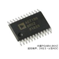 China AD7190BRUZ-REEL Analog to Digital Converters ADC Analog Devices 8 Bits for sale