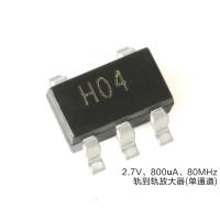 China AD8031ARTZ-REEL7 Operational Amplifiers Op Amps Analog Devices Inc. for sale