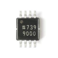 China AD8220ARMZ-R7 Instrumentation Amplifiers Analog Devices 33MHz Speed for sale