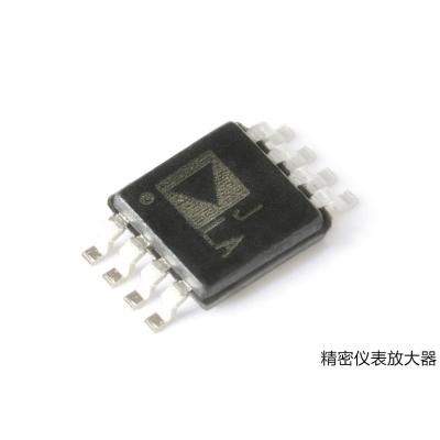 China AD8221ARMZ-R7 Analog Instrumentation Amplifier Surface Mounting 450MHz for sale