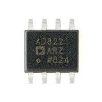 China AD8221ARZ-R7 Instrumentation Amplifier Analog Devices 16/32 Bit for sale