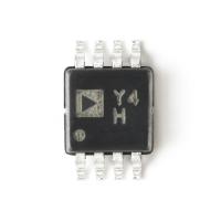 China AD8237ARMZ-RL Instrumentation Amplifier Analog Devices 160MHz for sale