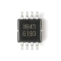 China AD8420ARMZ-R7 MSOP-8 Instrumentation Amplifiers Analog Devices for sale
