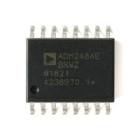 China ADM2484EBRWZ-REEL7 SOIC-16 Digital Isolators Analog Devices 44MHz for sale
