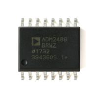 China ADM2486BRWZ-REEL SOIC-16 Digital Isolators Analog Devices Inc. 3 Channel for sale