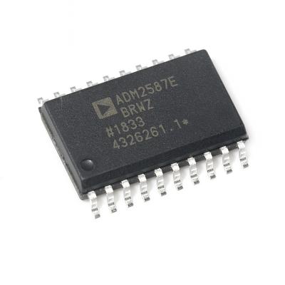 China ADM2587EBRWZ-REEL7 Magnetic Coupling Digital Isolators Analog Devices Inc. for sale