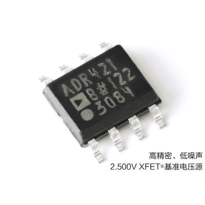 China ADR421BRZ-REEL7 Analog Voltage Reference PMIC Power Management ICs for sale