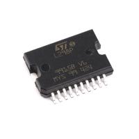 China STMicroelectronics L298P Motor Driver with 4 A Output Current Full Bridge and PowerSO-20 Package for sale