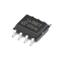 China L6388ED013TR Gate Driver with 650 mA Output Current in SOIC-8 Package for Low Power Consumption Applications for sale