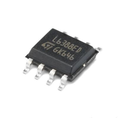 China L6388ED013TR Gate Driver with 650 mA Output Current in SOIC-8 Package for Low Power Consumption Applications for sale