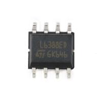 China L6388ED013TR Gate Driver with 650 mA Output Current in SOIC-8 Package for Low Power Consumption Applications for sale