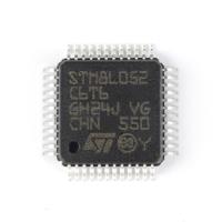 China STM8L052C6T6 STMicroelectronics 8-bit Microcontroller MCU with 32 kB Flash Memory, 41 I/O, and 1.8V to 3.6V Supply Voltage for sale