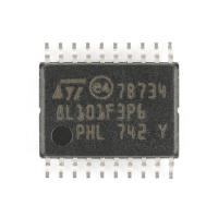 China STMicroelectronics STM8L101F3P6 8-bit Microcontroller with 8 kB Flash Memory in TSSOP-20 Package for 1.65V to 3.6V Applications for sale