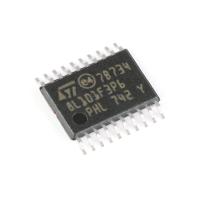 China STMicroelectronics STM8L101F3P6 8-bit Microcontroller with 8 kB Flash Memory in TSSOP-20 Package for 1.65V to 3.6V Applications for sale
