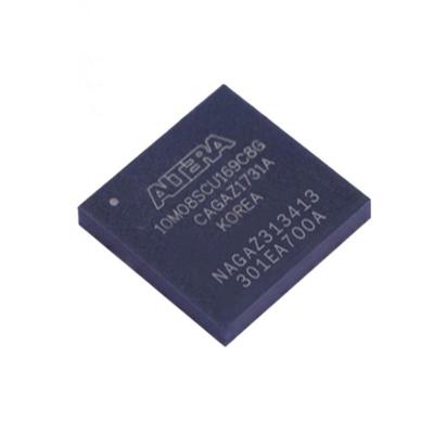 China 10M08SAU169I7G FPGA Field Programmable Gate Array UBGA-169 Altera for sale