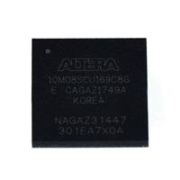 China 10M08SCU169C8G Altera IC Field Programmable Gate Array FPGA 1.2V for sale