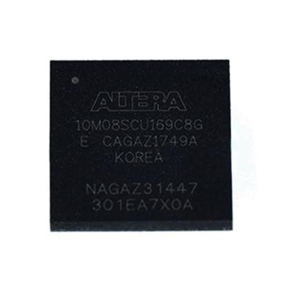 China 10M08SCU169C8G Altera IC Field Programmable Gate Array FPGA 1.2V for sale
