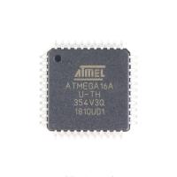 China ATMEGA16A-AU 8 Bit Microcontrollers MCU TQFP-44 Microchip 16KB for sale