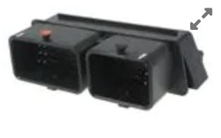 China 5022250801 Automotive Molex Wire To Board Connector Through Hole Mounting for sale