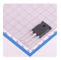 China MBQ40T120FESTH TO-247 40T120FES TO-247 Pb Free Collector Emitter Breakdown for sale
