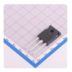 China MBQ40T120FESTH TO-247 40T120FES TO-247 Pb Free Collector Emitter Breakdown for sale