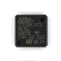 China STM32L471RET6 ARM Microcontrollers - MCU STMicroelectronics LQFP-64 for sale