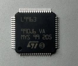 China L9963-TR  Battery Management STMicroelectronics TQFP-64 AEC-Q100 for sale