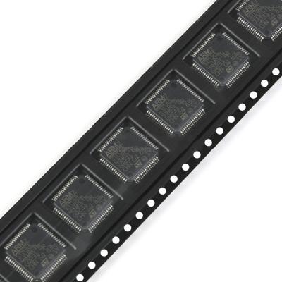 China STM32L431RCT6 ARM Microcontroller with ARM Cortex M4 Core 256 kB Flash Memory in LQFP-64 Package for sale