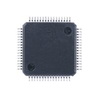 China STM32L431RBT6 ARM Microcontroller with ARM Cortex M4 Core 128 kB Flash Memory and 52 I/O Pins in LQFP-64 Package for sale