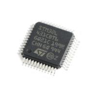 China STM32L431CBT6 ARM Microcontroller MCU with Low Power Consumption 128 kB Flash Memory and ARM Cortex M4 Core for sale