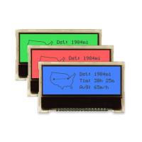 China NHD-C12832A1Z-FS(RGB)-FBW-3V for sale