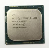China INTEL(R)XEON(R)D-1526 Server Processor SR2UB 1.80GHz 6MB 4-Core BGA1667 Package for sale