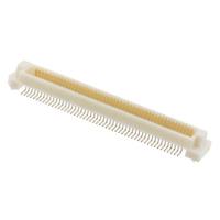 China FX8 Series 120 Position Board to Board Connector with 0.6 mm Pitch and 400 mA Current Rating for sale