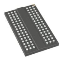 China MT41K256M16TW-107 IT:P Micron Technology 4Gbit DDR3L SDRAM Memory IC in 96-FBGA Package for High-Speed Applications for sale