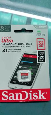 China SDSDQAD-032G Memory Cards 32GB UHS Class 10 MicroSD Card WD/SD for sale