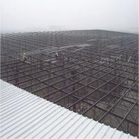 China S235JR Pre Engineered Commercial Steel Frame Buildings 32.2m 39m Easy Assembled for sale