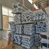 China Durable Q235 Space Frame Parts Decoiling Space Truss Connection 960mm Roof for sale