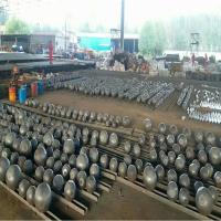 China Q235 Prefabricated Space Frame Node Bolt Ball Bending For Steel Structure Roof for sale