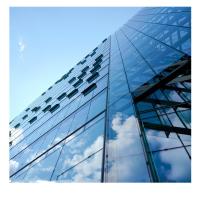 China Decoiling Triple Glazed Aluminium Curtain Wall Rockwool Customized for sale