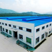 China Prefab GB H Erecting Steel Portal Frame For Building Warehouse for sale