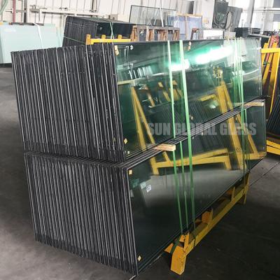 China Rockwool Aluminium Curtain Wall Exterior Glazing 120mm Aluminum Alloy Extrusion for sale
