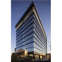 China Q235 Woven Mesh Decorative Curtain Wall 50mm For High Rise Buildings for sale