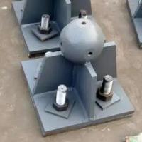 China Prefabricated Space Frame Node Bolt Ball Customized GB On Site Installation for sale